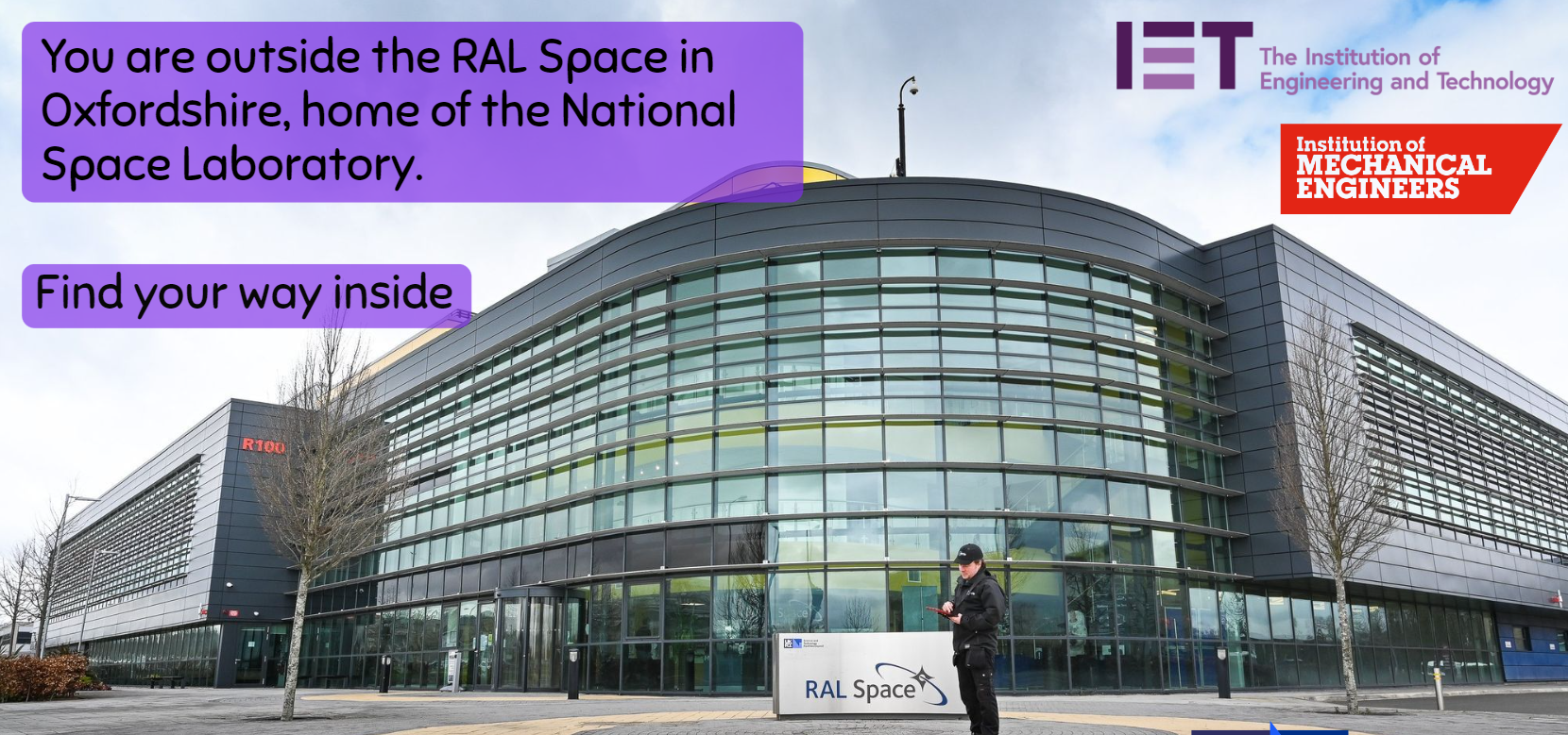 RAL Space RAL Space - A Physics Adventure!